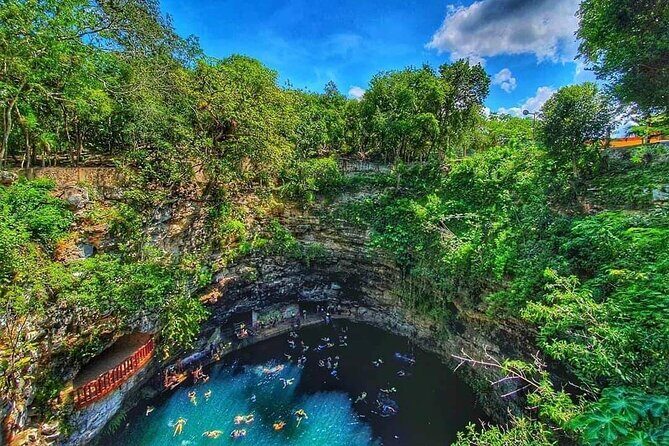 Excursion to Chichén Itzá, Valladolid and Cenote xcajum - FAQ