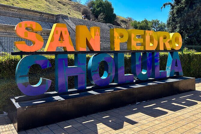 Excursion to Cholula and Puebla from Mexico City - The Itinerary in Detail