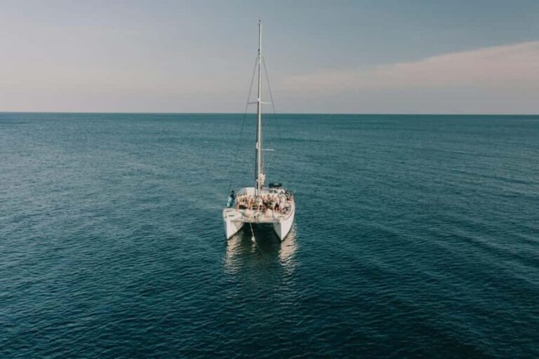 Excursion to Isla Mujeres, transportation, snorkeling, food, catamaran - Value and Practical Considerations