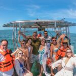 Excursion to Reefs in a transparent boat from Cancun - The Experience in Detail