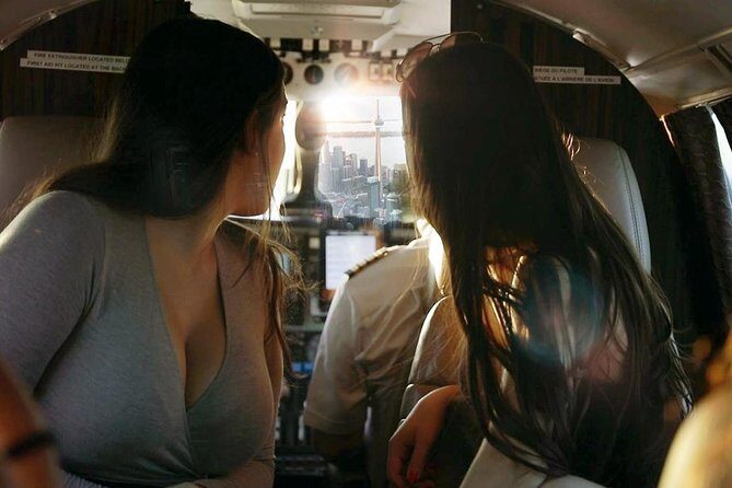 Exhilarating 120km Aerial Tour of Toronto with iflyTOTO - Itinerary Breakdown: What Can You Expect?