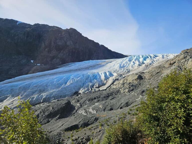 Exit Glacier Ice Hiking Adventure - What Travelers Should Know
