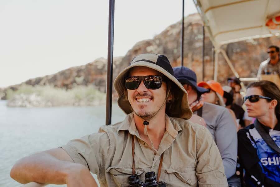 Exmouth: Yardie Creek Boat Tour - What to Expect on the Yardie Creek Boat Tour