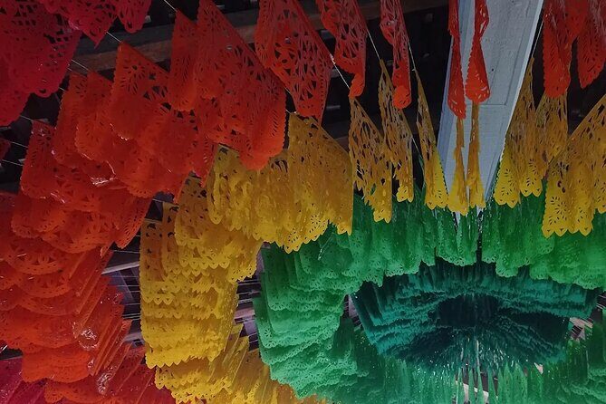 Exotic Food Tasting: Taste the Unexpected - Detailed Breakdown of the Itinerary