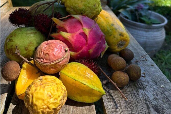 Exotic Fruit Tasting Tour in Kona - Summary: Who Should Book This Experience?
