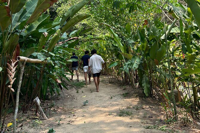 Exotic Garden EN Rancho Ecoturístico - Enjoying the Scenic Landscapes