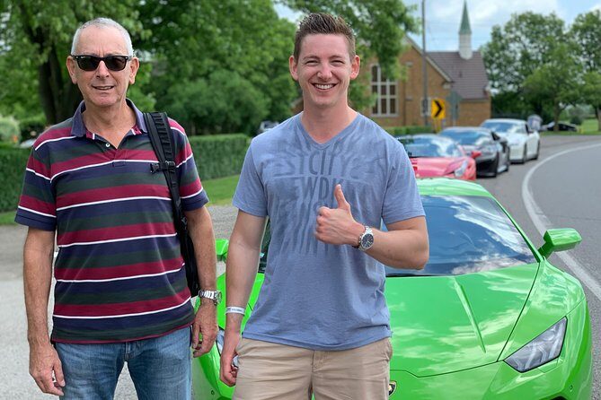 Exotic or Supercar Test Drive on Hamilton Mountain - The Price and Its Value