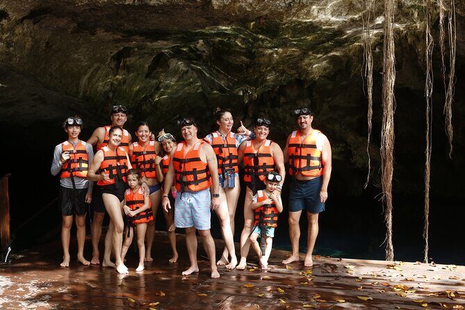 Exotik half a day tour: Cenote Cave and Swimming with Sea Turtles - Who Is This Tour Best For?