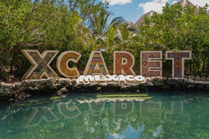 Experience an amazing ecological park tour & explore Isla Mujeres by ...