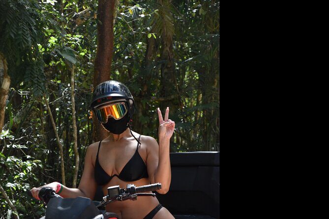 Experience ATV, Ziplines, Cenote and Horses Ride in Cancún - What Reviewers Are Saying