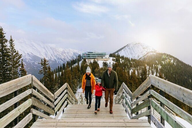 Experience Banff Johnston Canyon Lake Minnewanka by Coach - Authentic Experiences and Real Insights from Reviews