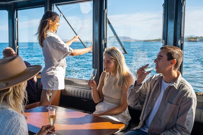 Experience Coffin Bay Short and Sweet Oyster Farm Tour - Why This Tour Is Worth Considering