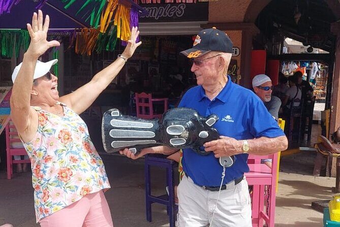 Experience Cozumel Historical Center Mayan and Beach Experience - Authentic Experiences with Highly Praised Guides