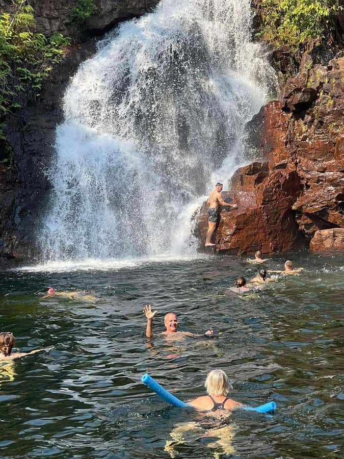 Experience Darwin's Best: Jumping Crocodiles and Litchfield - Why This Tour Represents Value