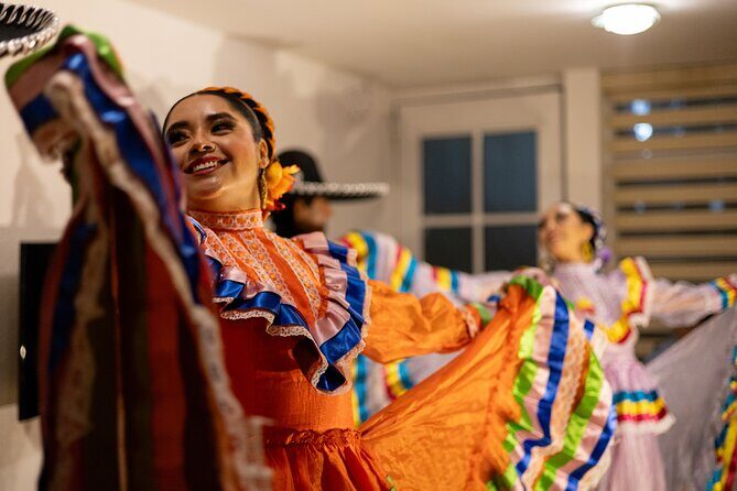 Experience DE Cultural Immersion with Mexican Folklore - What to Expect from the Mexican Folklore Experience