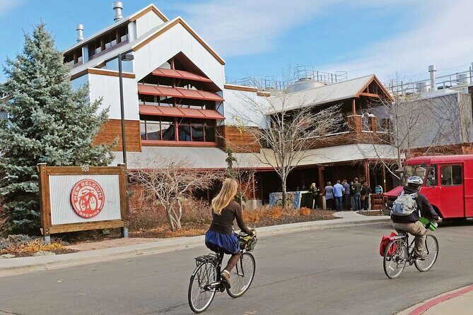 Experience Fort Collins by E Bike Guided Tour - Who Should Consider This Tour?