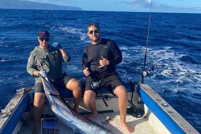 Experience Haleiwa Fishing Charters - What to Expect During Your Fishing Trip