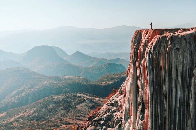 Experience Hierve el Agua from Oaxaca City - Practical Considerations and Tips
