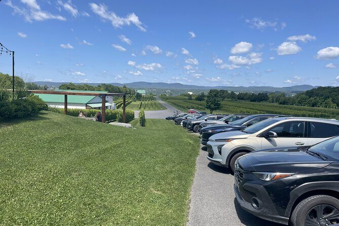 Experience île d'Orléans and the falls with a local guide - FAQ