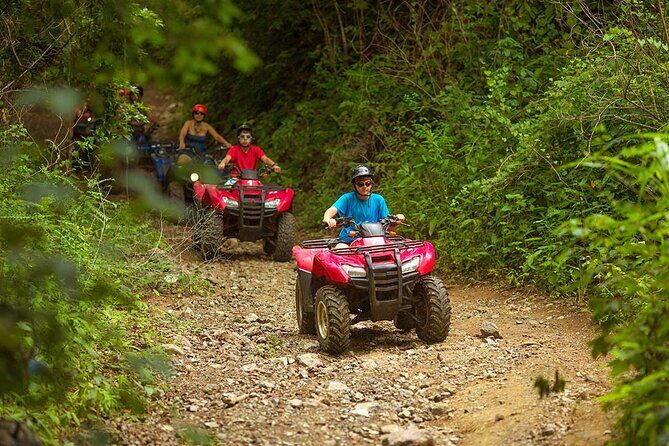 Experience in Atvs in the Mayan Jungle with Cenote and Zip Line - Practical Details: What’s Included & What to Keep in Mind