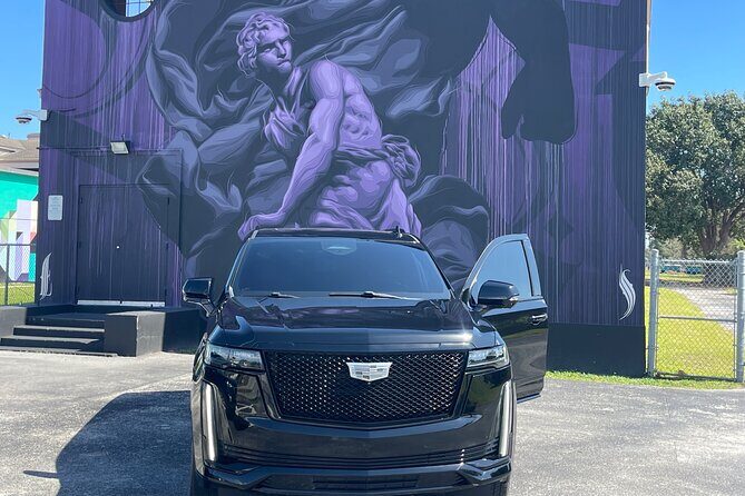 Experience Luxury Ride in Miami The Magic City - The Booking Process and Duration