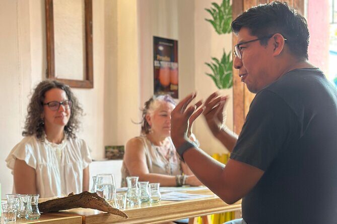 Experience mezcal science tasting and lecture Oaxaca - FAQs