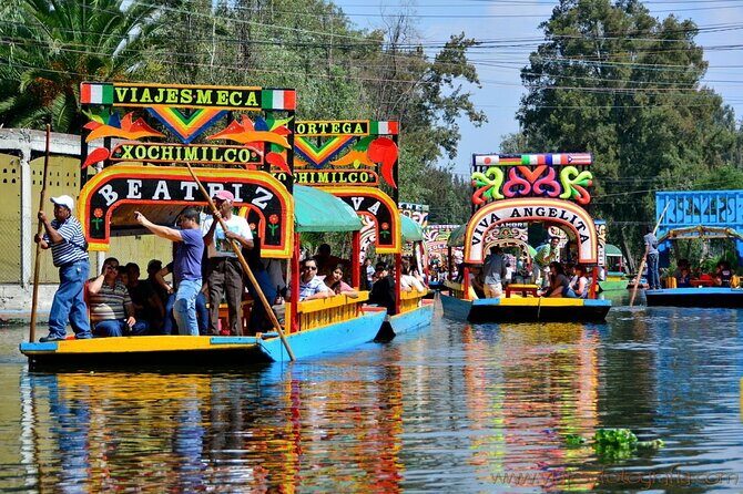 Experience of Xochimilco Channels in Private - What Travelers Say