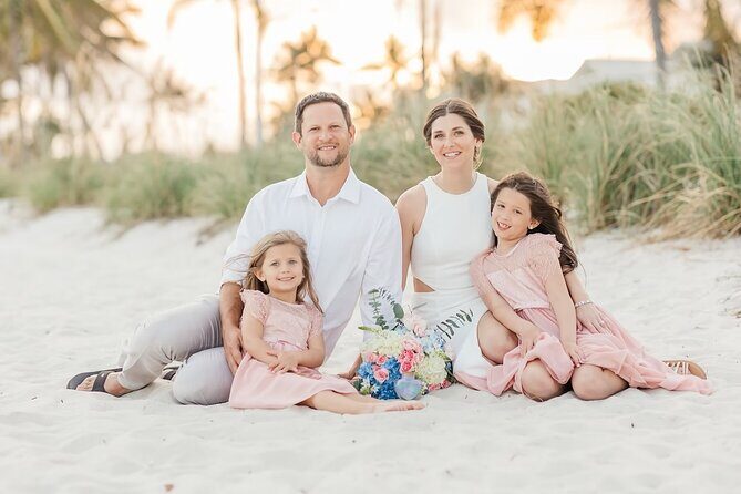 Experience Private Family photoshoot on Newport Beach - Meeting Point Details & Practicalities