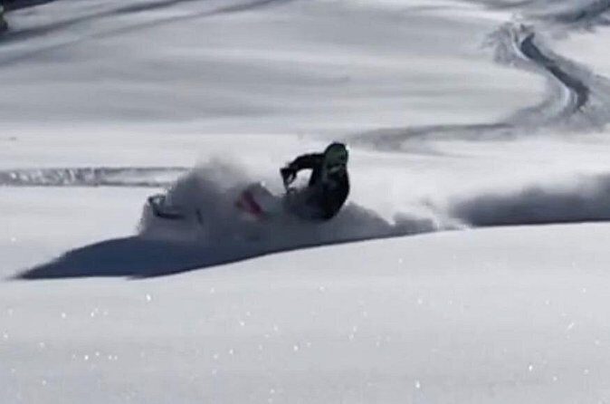 Experience Snowmobile Guided Tour in Utah - Practical Aspects and What to Expect