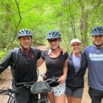 Experience the Beauty of Vancouvers Forests by Bike/E-Bike - The Ride: Trail Details and Terrain