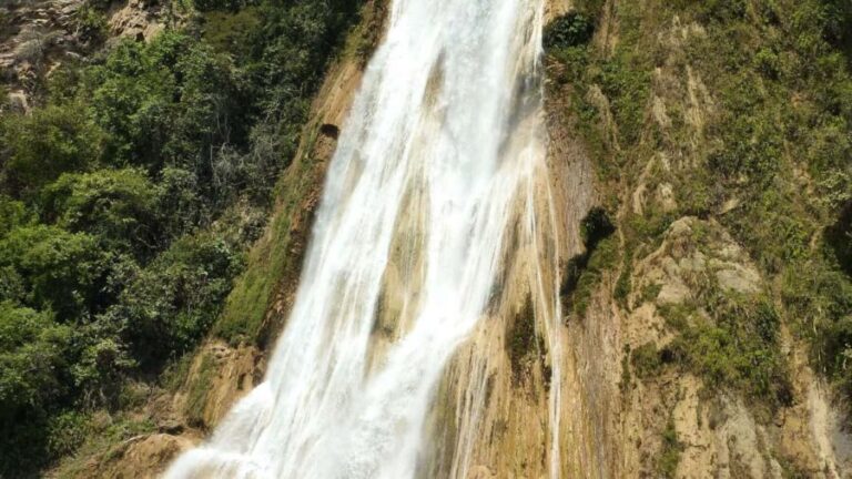 Experience the Magic of Chiapas: 3-Day Tour - Day 2: El Chiflón Waterfalls and Lakes of Montebello