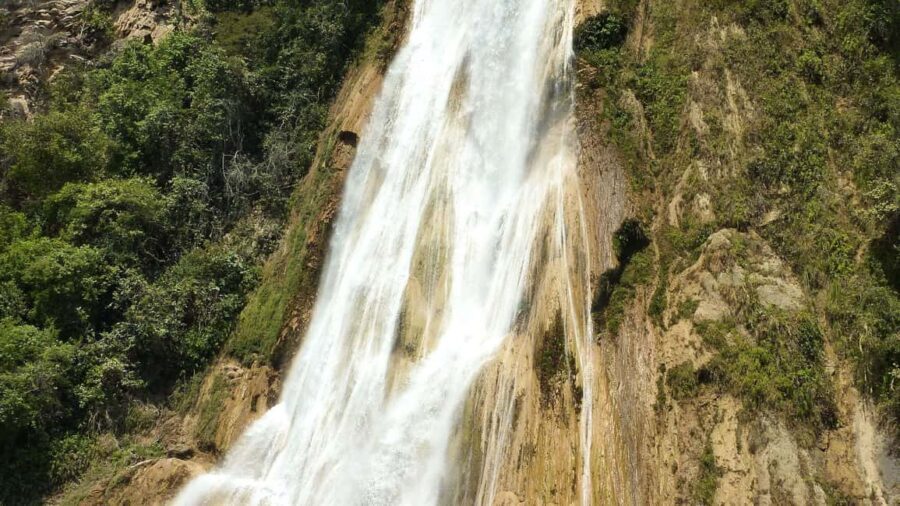 Experience the Magic of Chiapas: 3-Day Tour - Day 2: El Chiflón Waterfalls and Lakes of Montebello