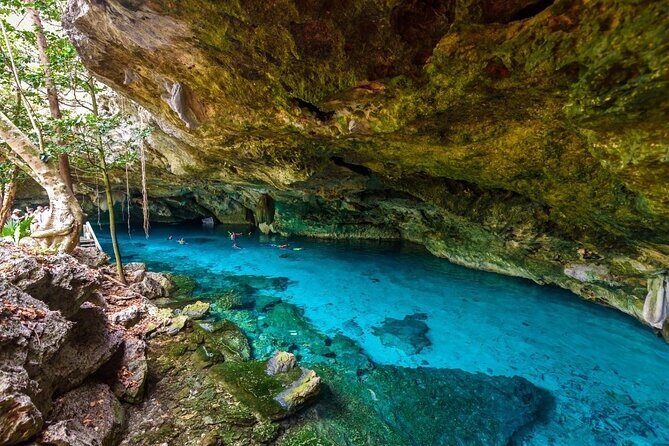 Experience this tour to Tulum, an artistic picture spot and cenotes adventure. - Practical Details and What to Expect