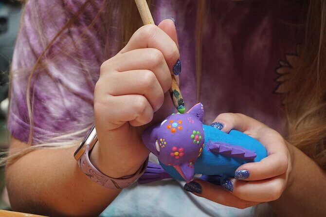 Experience Traditional Alebrije Painting from Oaxaca State - Why This Tour Offers Great Value