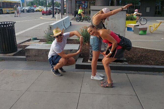 Exploration City Scavenger Hunt Game in Little Rock - What to Expect on Your Crazy Dash Experience