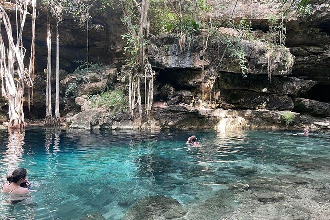 Explore 4 Amazing Cenotes with Lunch Tour from Merida - Authentic Experiences and Insights from Reviewers