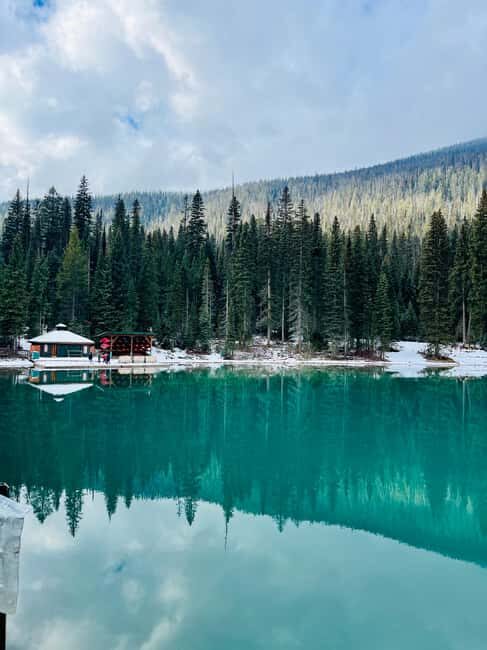 Explore 9 Spots: Private Customizable Banff Icefield Tour - Why This Tour Excels