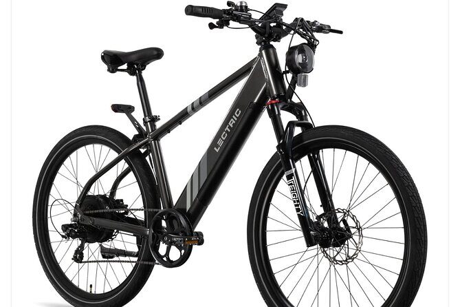 Explore Acadia with Ease Premium E-bike Rentals and Free Delivery - What to Expect from the Experience