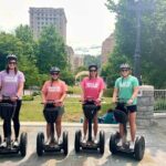 Explore Asheville on Segway Tours - The Itinerary: What to Expect