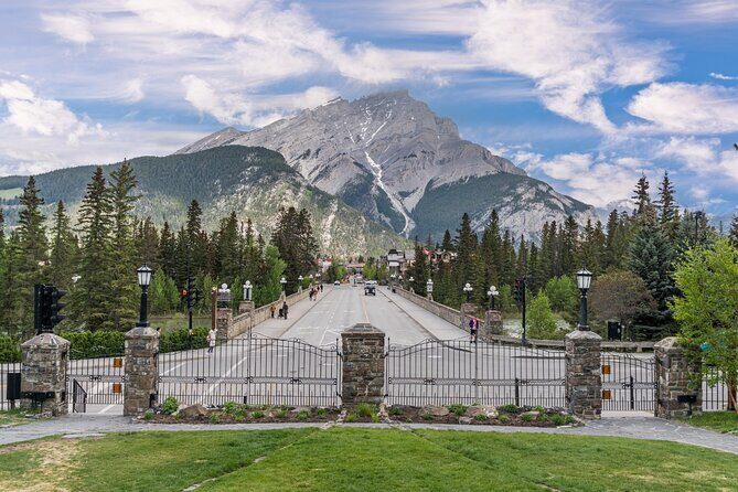 Explore Banff National Park: Self-Guided Driving Audio Tour - Practical Details and What You Need to Know