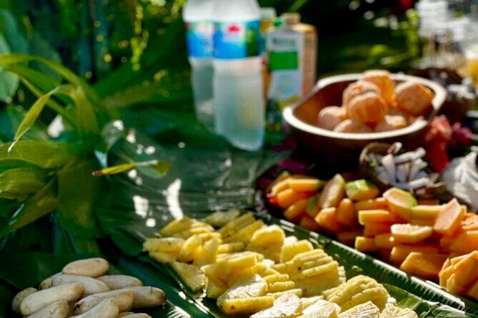 Explore Bora Bora with Private Premium Mini Van - The Experience in Detail