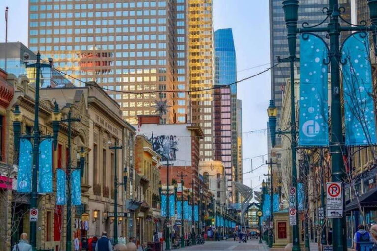 Explore Calgary: Private Family Walking Tour - What’s Included and How the Experience Works