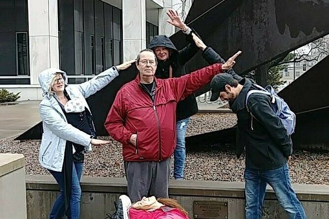 Explore Calgary with a Unique Scavenger Hunt by Zombie Scavengers - The Value of This Experience