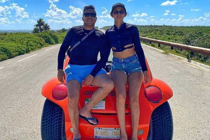 Explore Cozumel on a Buggy: Tour Around the Island! - The Cultural Touches and Tastings
