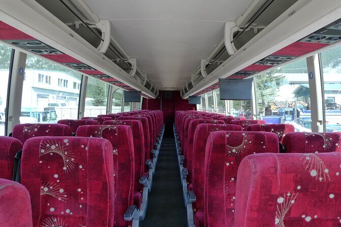 Explore Fernie round trip from Calgary by Private Transportation