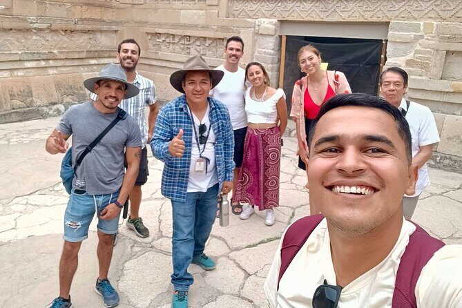 Explore Hierve el Agua, Mitla, Tule, Textile and Mezcal for a day - Itinerary Breakdown: What You Can Expect