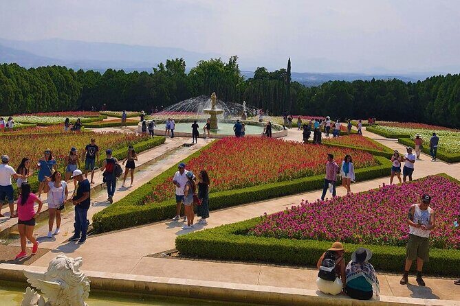 Explore Mexican Gardens and Tepoztlan Town from Mexico City - Authentic Insights from Past Travelers