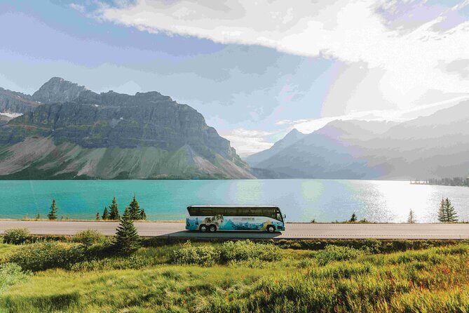 Explore Moraine and Louise Roundtrip from Banff Shared Bus Tour - The Experience’s Value and Real-World Insights