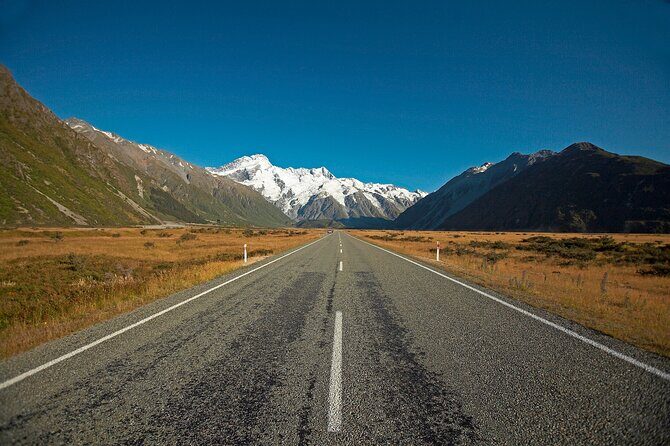 Explore Mount Cook from Christchurch - Who Should Consider This Tour?