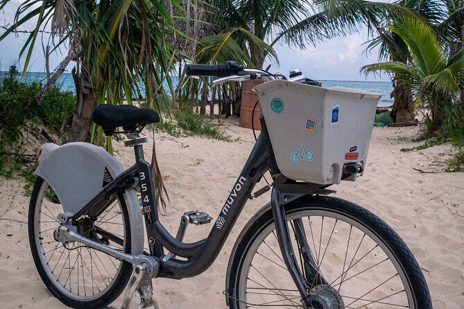 Explore Paradise on Wheels: Bike Rentals in Playa del Carmen - What You Get for the Price